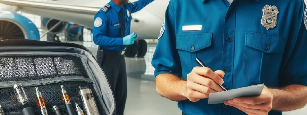 Can You Take Vapes on a Plane