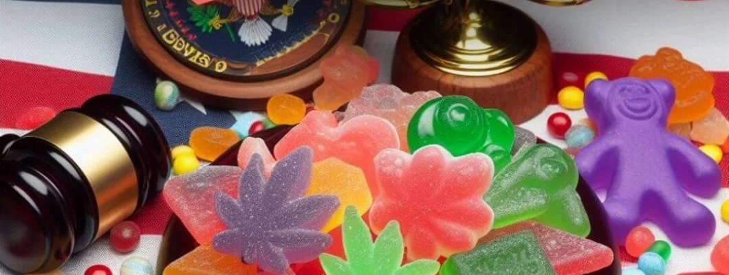 How Are Delta 9 Gummies Legal and Why?