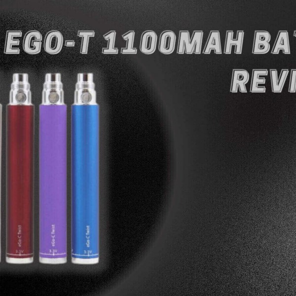 eGo-T 1100mAh Battery Review