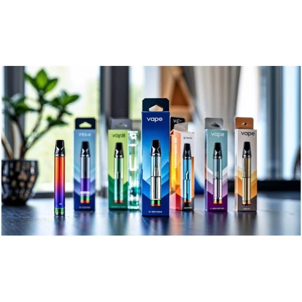 Easy Empty Vape Cartridge Packaging Solutions