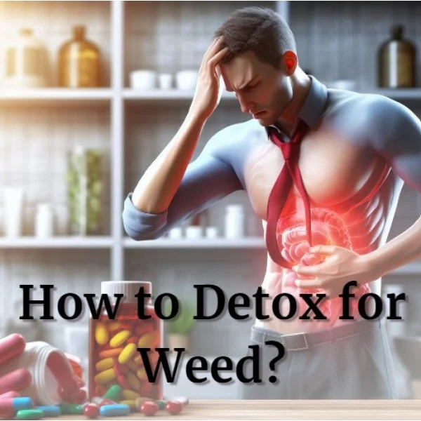 How to Detox for Weed