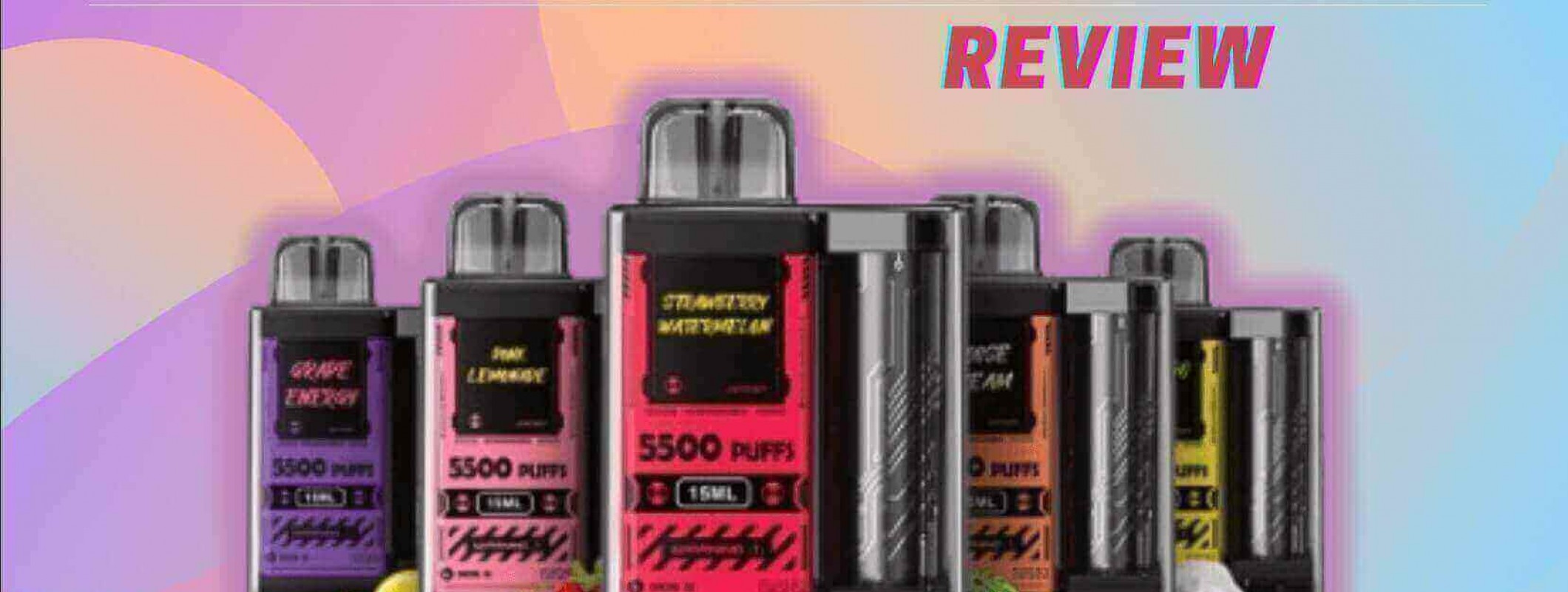 Vapengin Disposable Vape Review