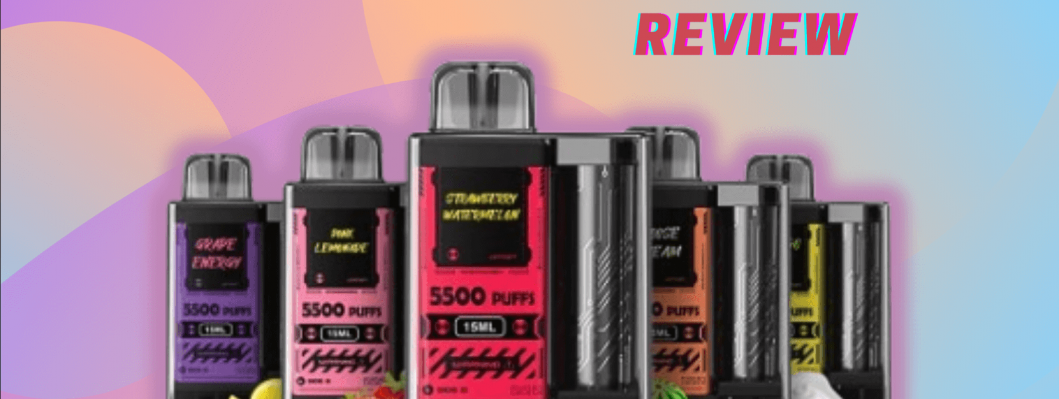 Vapengin Disposable Vape