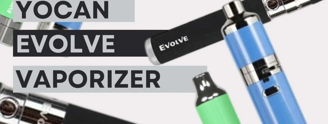 Explore Yocan Evolve Plus Review