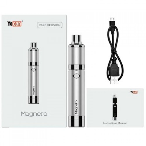 Yocan Magneto Vape Pen 1100mAh | Magneto Yocan 25W