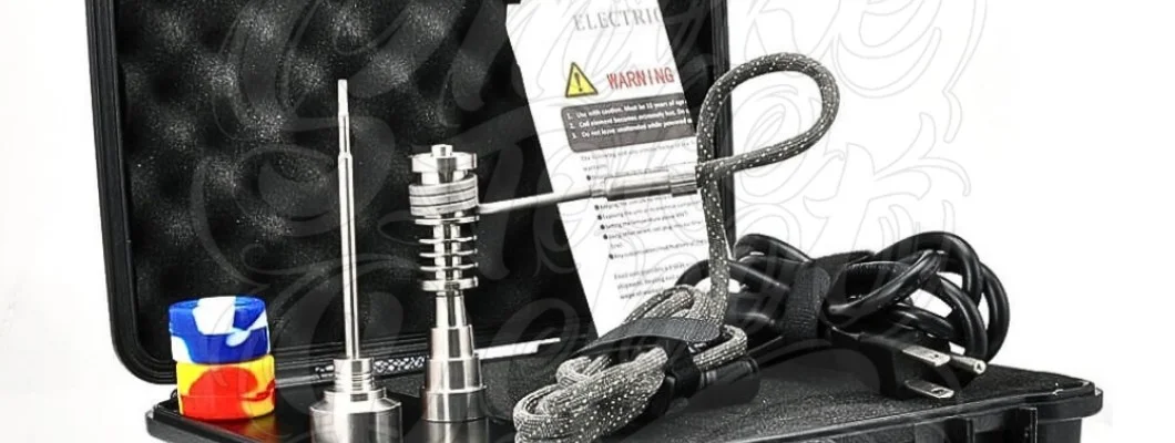 Electric Enail Dab Kit Review