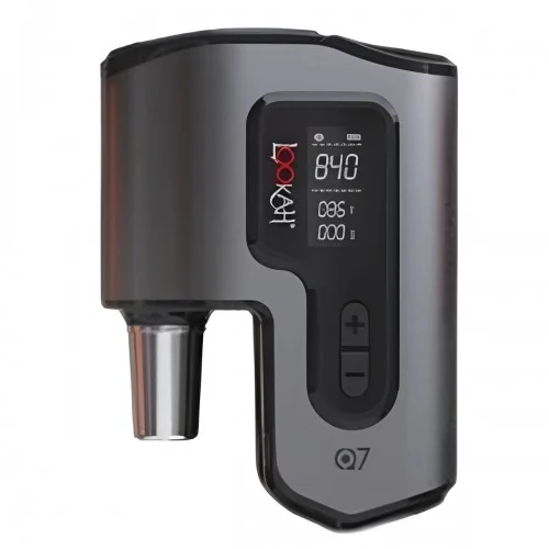 Lookah Q7 Enail Vaporizer - Electric Wax Pipe