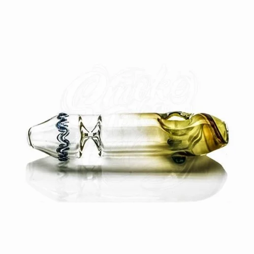 Glass Chillum Pipe For Sale