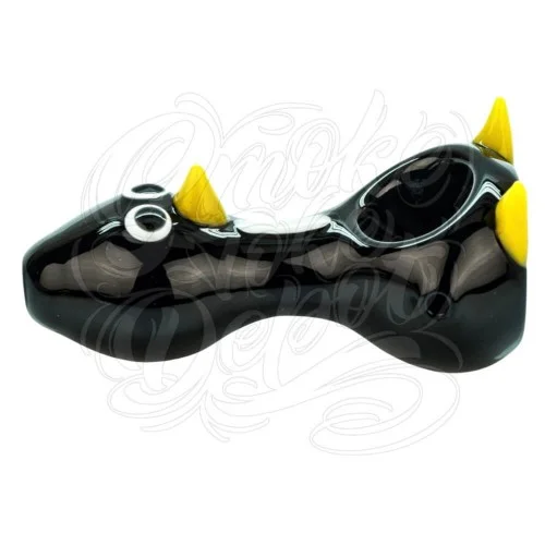 Black Penguin Pipe 3.5" Discover the Craftsmanship