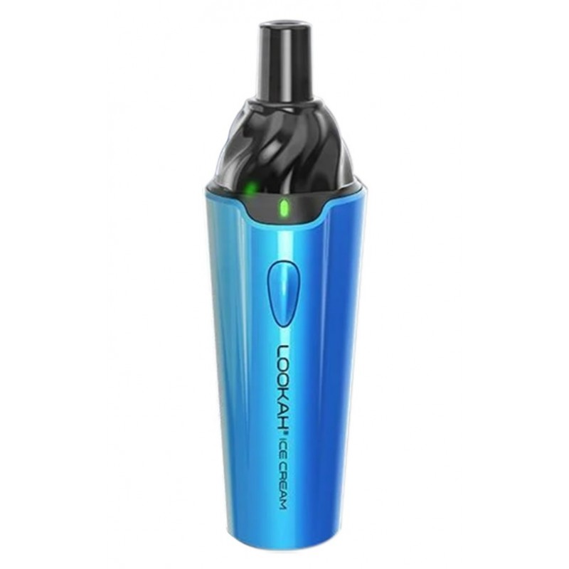 Delicious Lookah Ice Cream Dry Herb Vaporizer