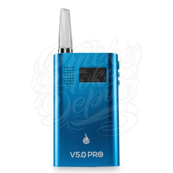 Flowermate V5.0S Pro Dry Herb Vaporizer