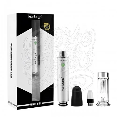 Kanboro Giant Wax Vaporizer | KanboroTech DIP Vaporizer Kit